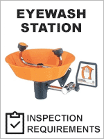 What are Eye Wash Station Inspection Requirements? Answered