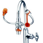 Faucet Eyewash Stations | Faucet Mount Eye Wash | EyewashDirect.com