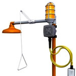 Guardian Eyewash Alarm | Guardian Eye Wash Alarm Systems ...