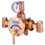 Guardian Eye Wash Tempering Valves | Guardian Mixing Valves ...