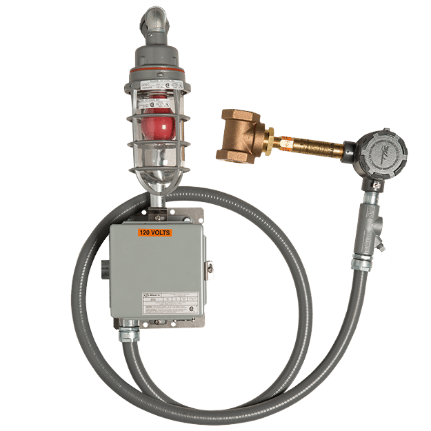 Haws 9001EXP Emergency Alarm System | EyewashDirect.com