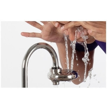 Haws 7620 eyePod Faucet Mount Eyewash | EyewashDirect.com