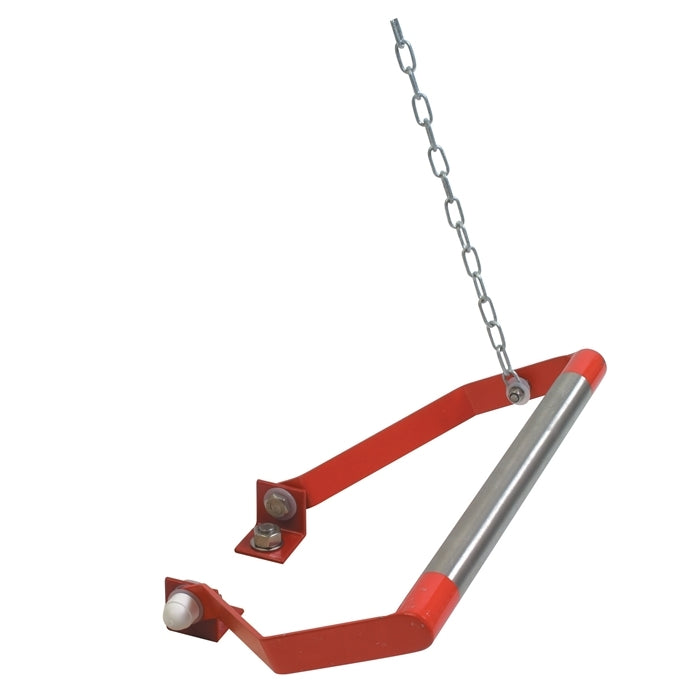 Hughes TREADLEG Treadle Type Foot Control | Hughes Safety Showers ...