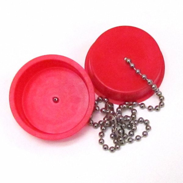 Speakman RPG05-0567-MO Dust Cap & Chain Assembly for Chrom ...
