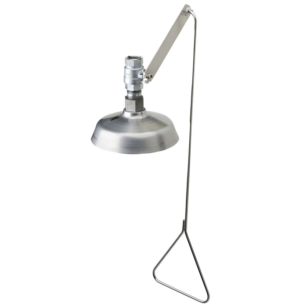 Acorn S2100 Vertical Emergency Drench Shower w/ Stainless Steel ...