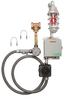 Haws 9001EXP Emergency Alarm System | EyewashDirect.com