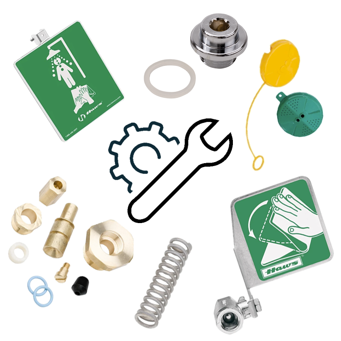 Haws 00025260503 Insulating Foam | EyewashDirect.com