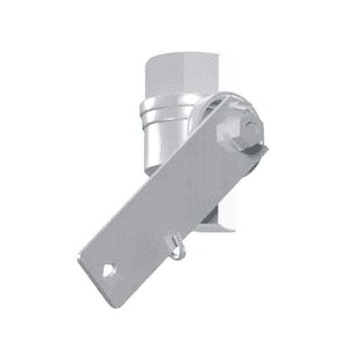 Bradley S19-0011 Self Closing Ball Valve 1" | EyewashDirect.com