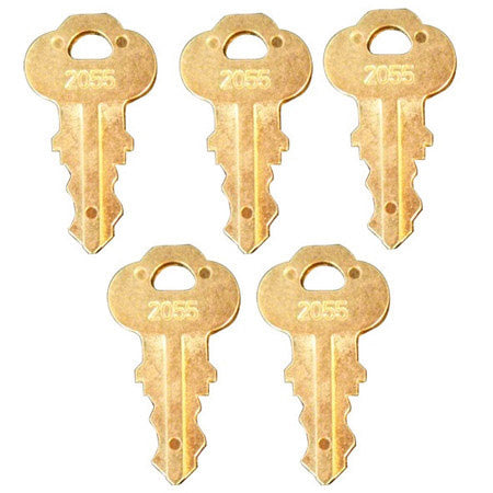 Bradley Keys P15-398 | Bradley Repair Parts