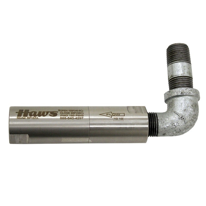 Haws SP157A Scald Protection Valve | EyewashDirect.com