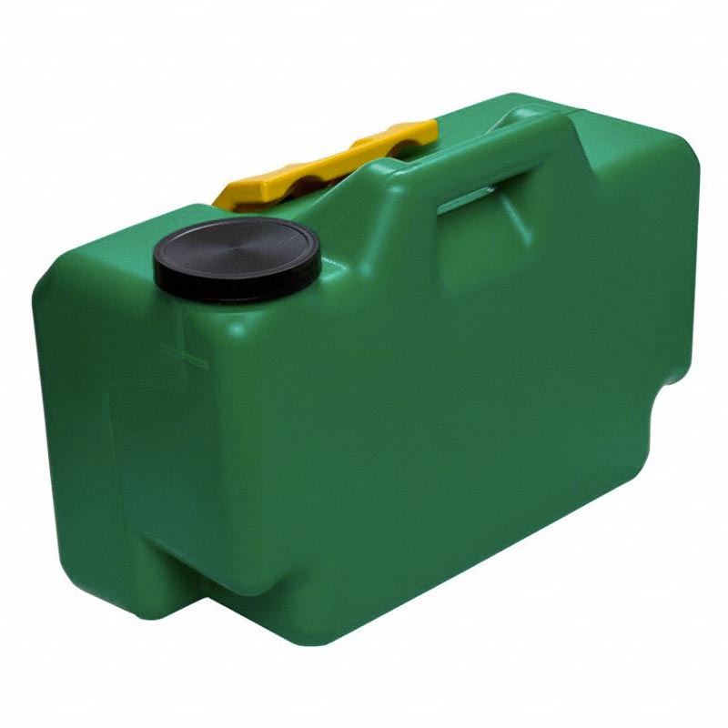 Haws 7501 Portable Eyewash Station 9 Gallon | EyewashDirect.com