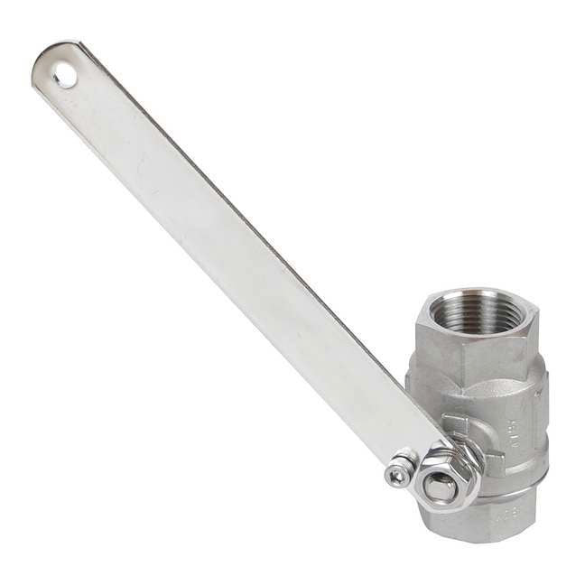 Guardian AP600-335V Stay-Open Drench Shower Ball Valve, Vert ...