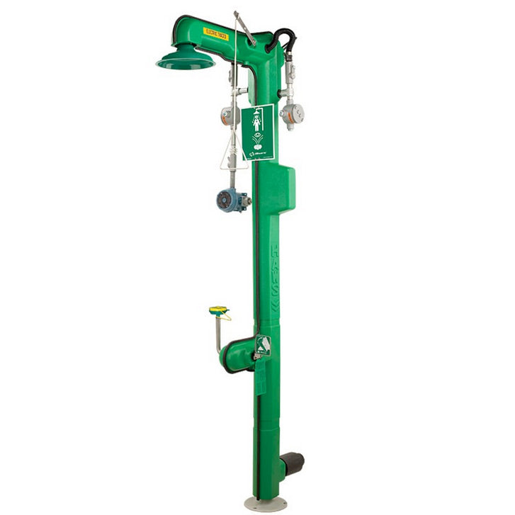 Haws 8317CTFPC1D1 Freeze Resistant Unit | EyewashDirect.com